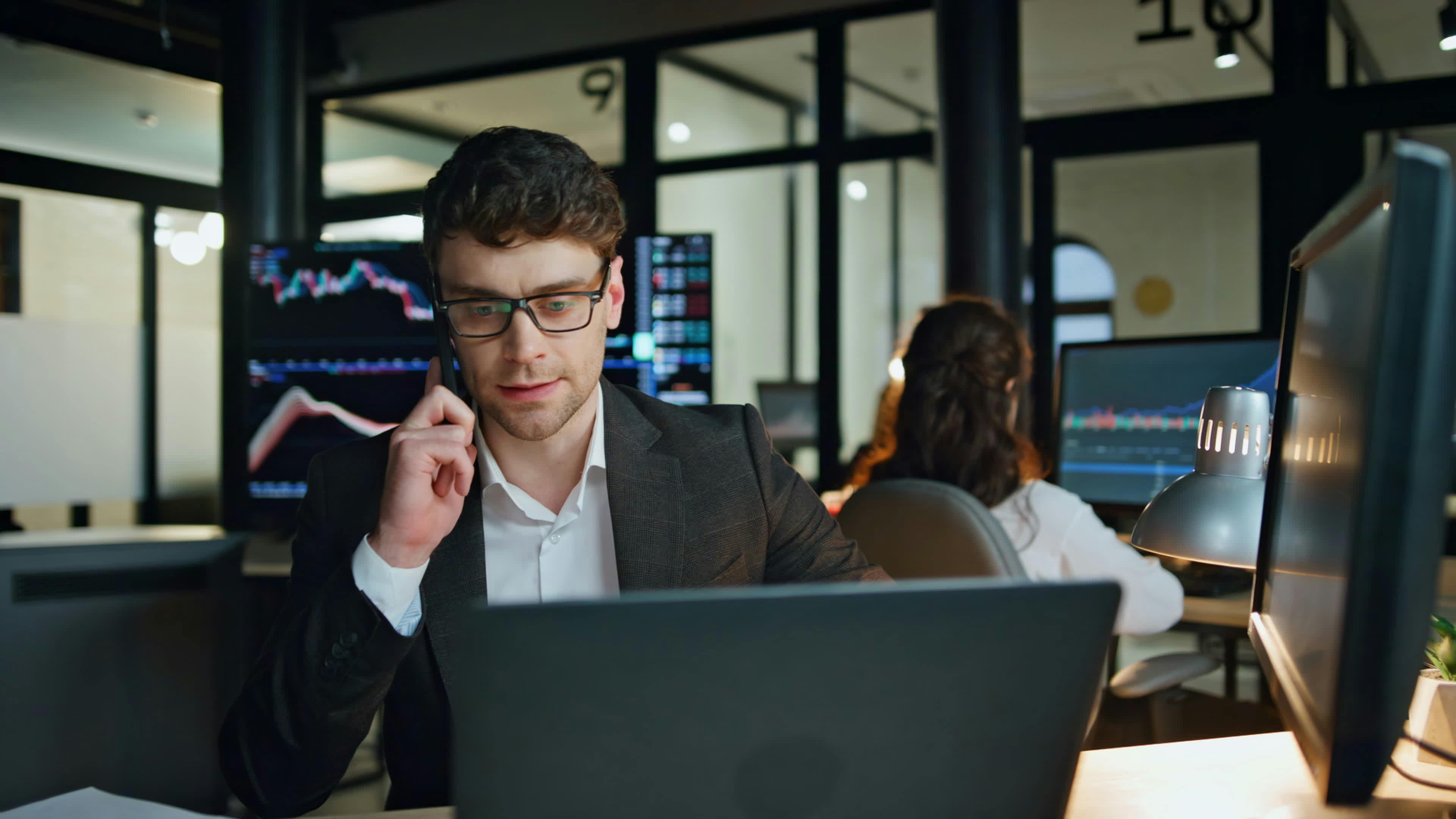 Discover dramatic-phone-call, a story-driven footage | Artlist