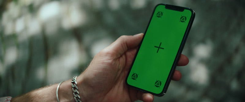 Chromakey, Smartphone, Device, Tracking Marks by MXR Productions ...
