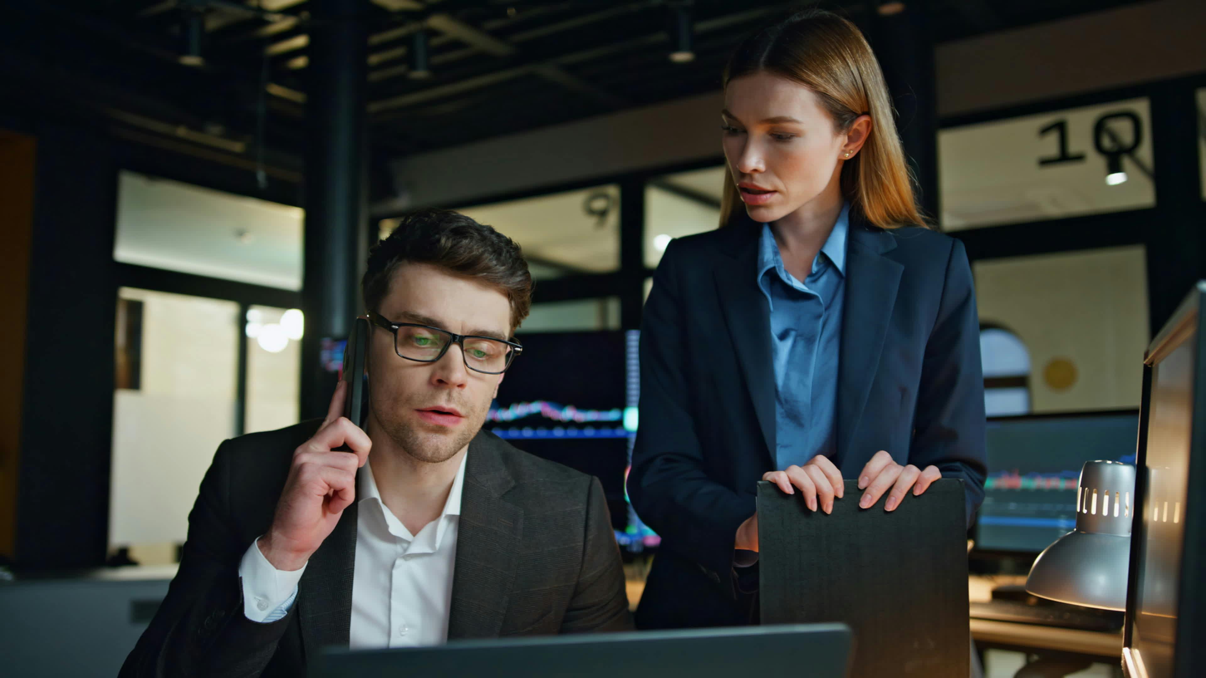 Discover office-people, a story-driven footage | Artlist