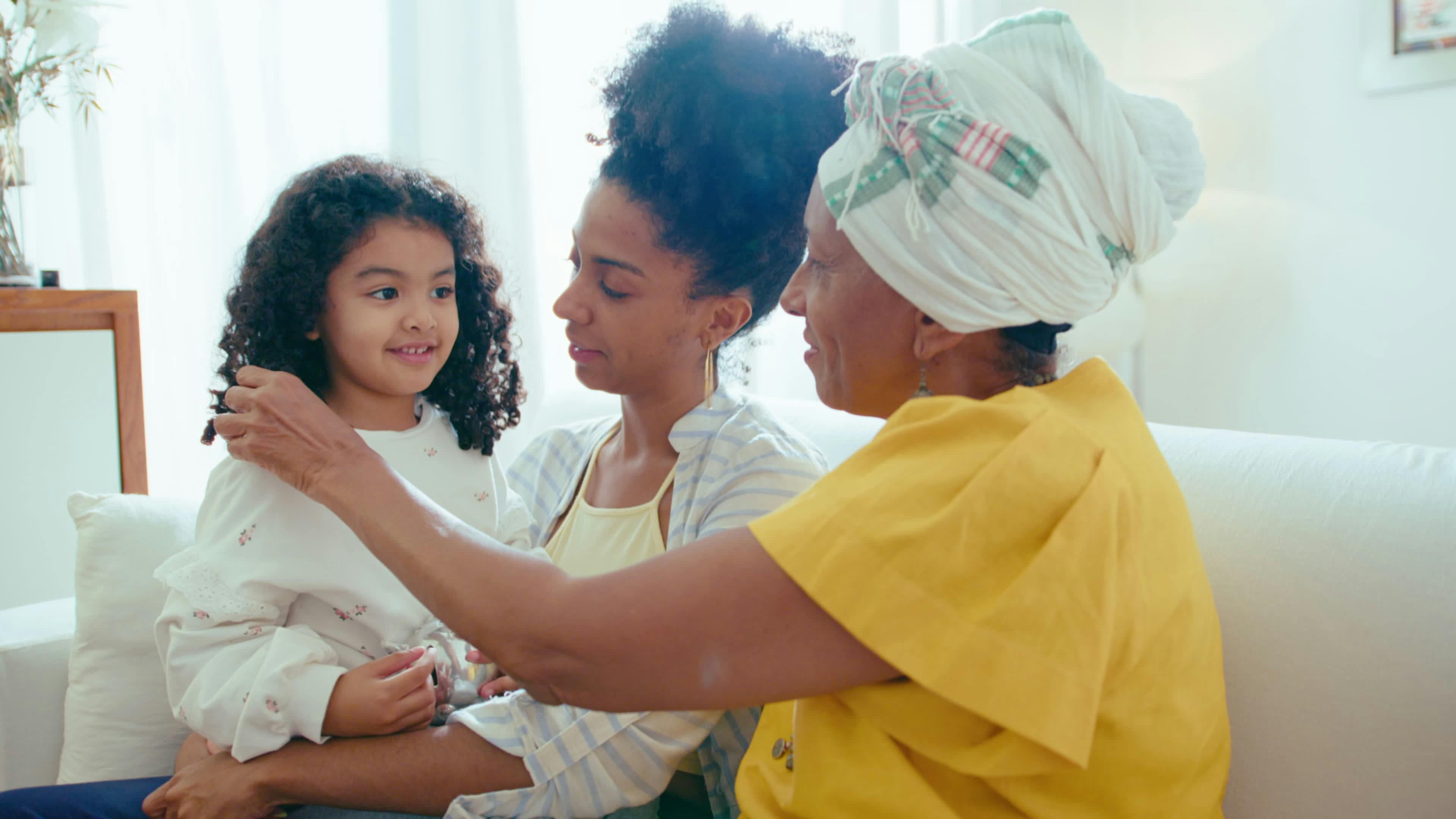 Discover multi-generational-women, a story-driven footage | Artlist