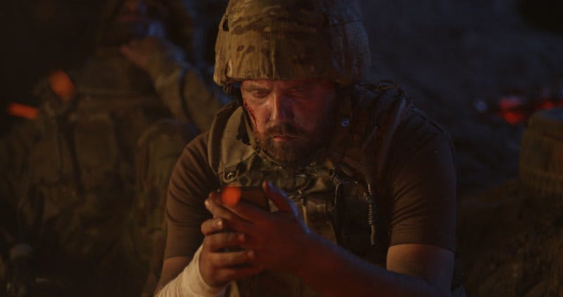 War, Military, Soldier, Fear by Frame Stock Footage – Stock Footage ...