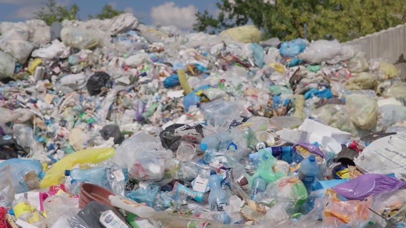 Garbage, Reuse, Sustainable Waste, Waste Sorting by AG-Studio – Stock ...