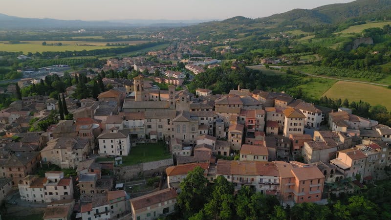 Town, Picturesque, Architecture, Deruta by Cristian Baitg Schreiweis ...