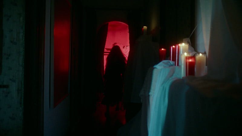 Darkness, Ghost, Atmospheric, Suspense by Azulroto – Stock Footage ...