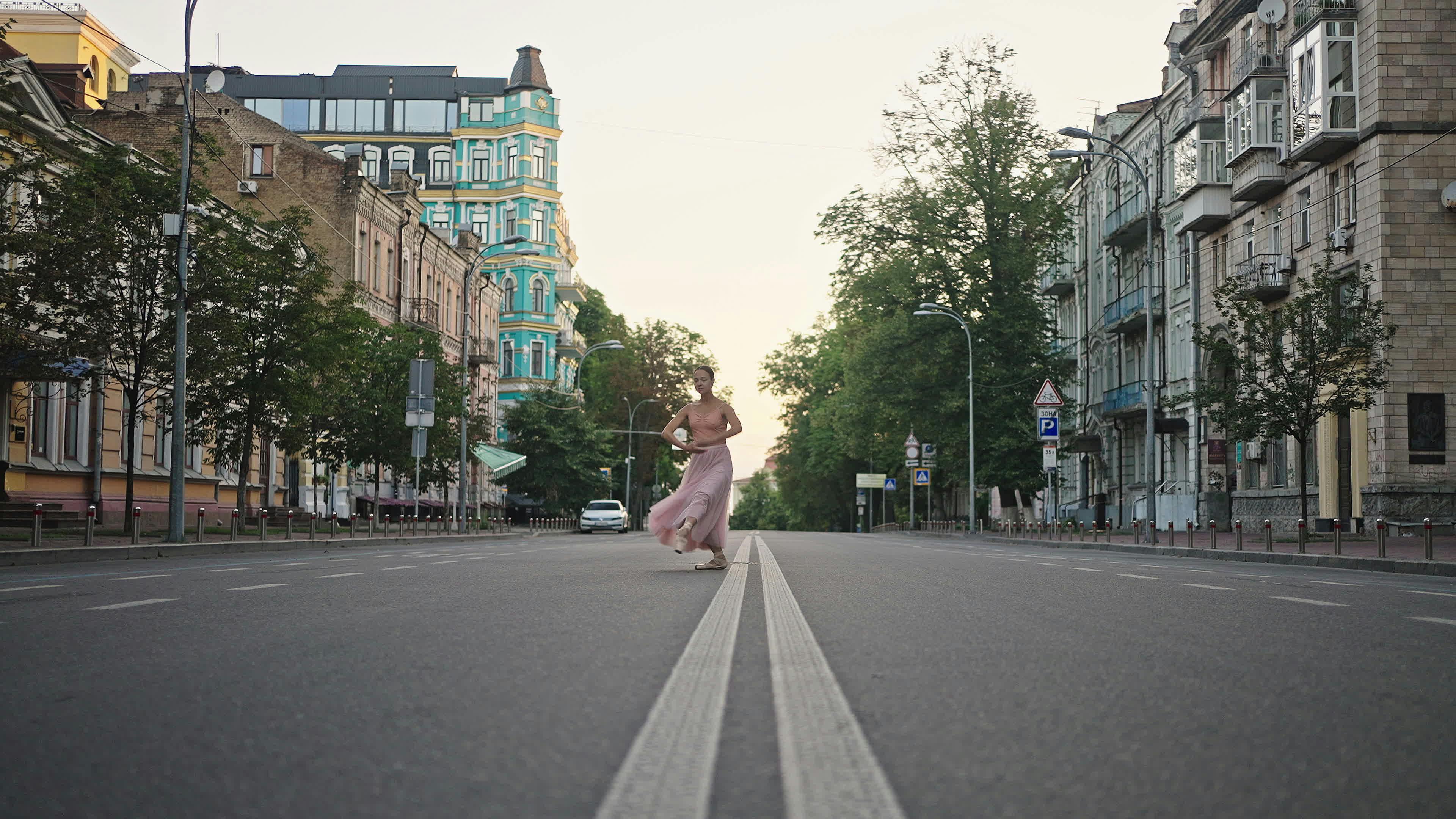 Discover urban-ballet, a story-driven footage | Artlist