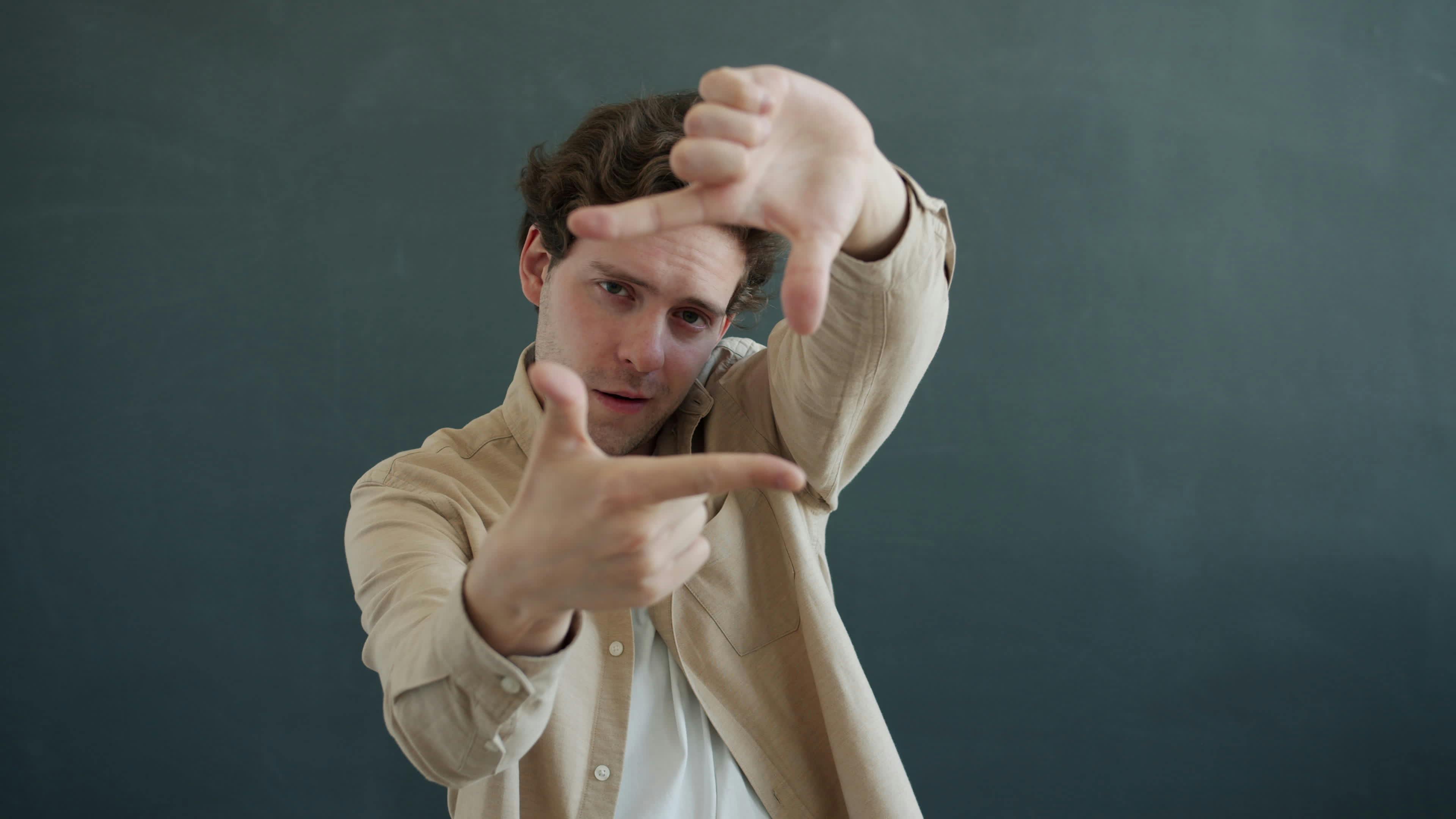 Discover male-expression-portraits, a story-driven footage | Artlist