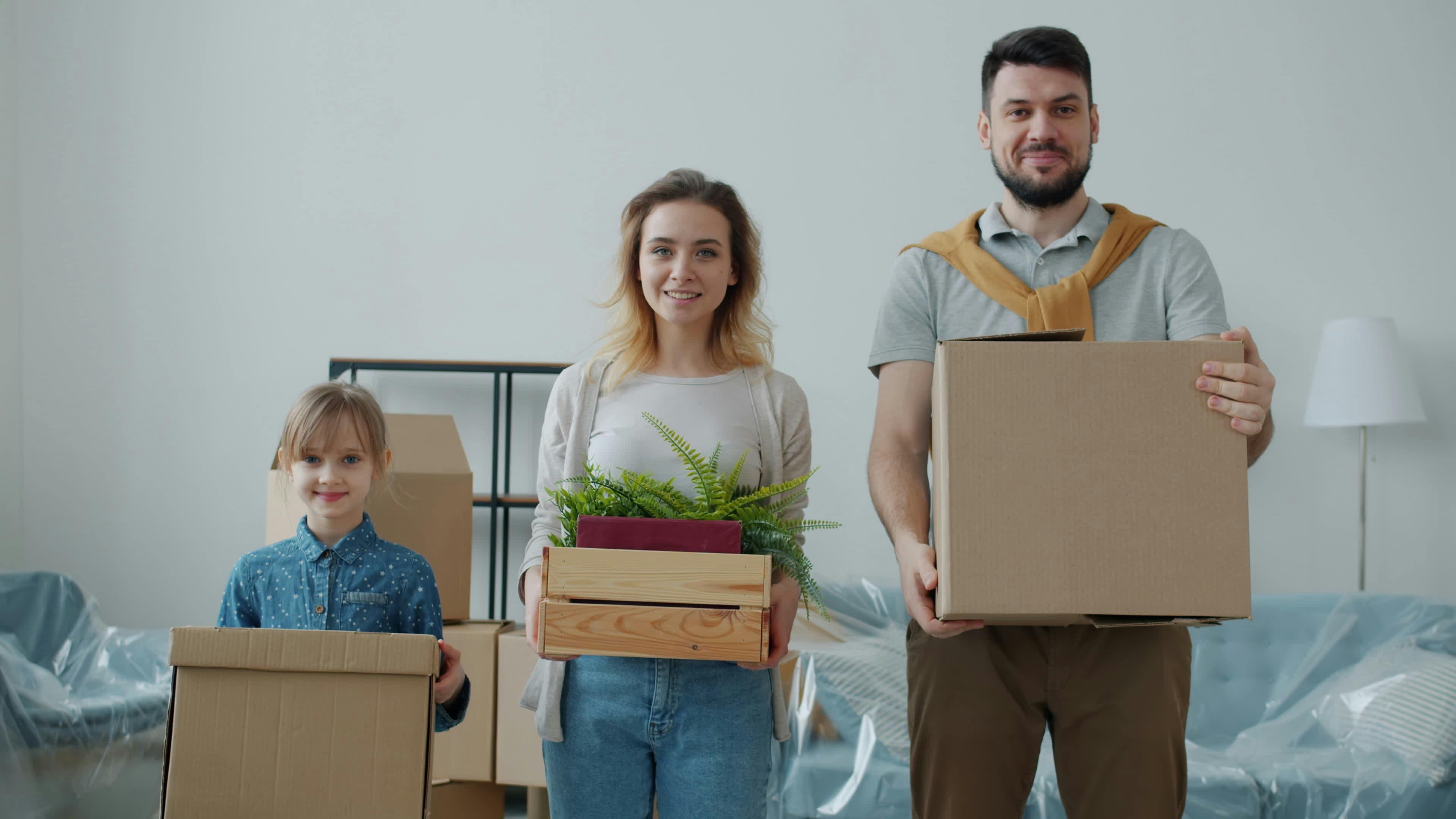 Discover family-relocation, a story-driven footage | Artlist