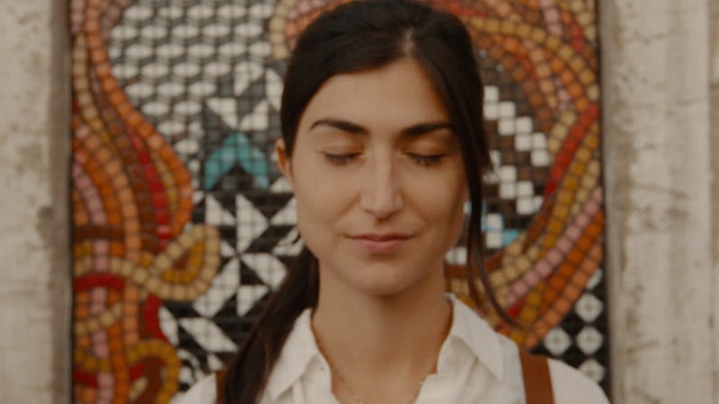 Vertigo Effect, Gaze, Portrait, Face by jmg-visuals – Stock Footage ...