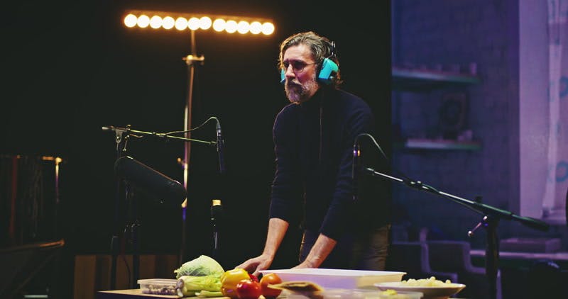 Post-production, Sound-design, Sound-effect, Studio by Frame Stock ...