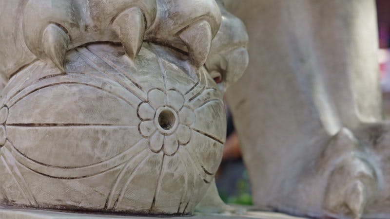 White, Stone, Statue, Dragon by Boltion Graphics – Stock Footage | Artlist