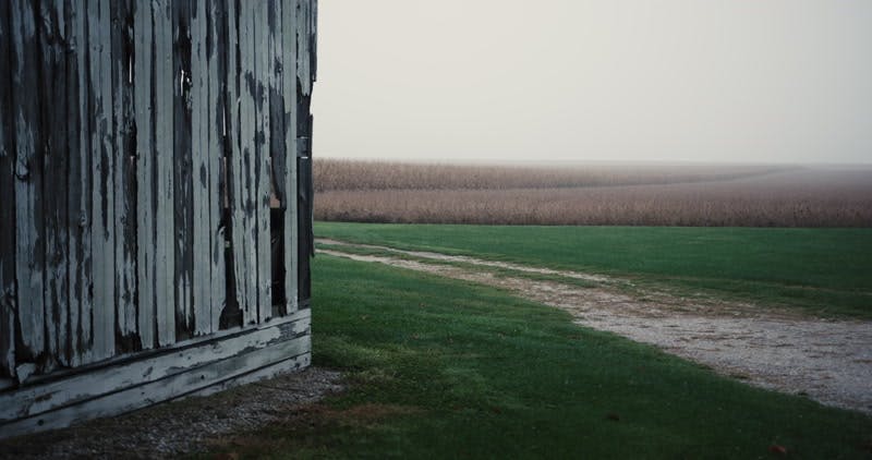 Farm, Old Shack, Crops, Fields by Wilson Streibig – Stock Footage | Artlist
