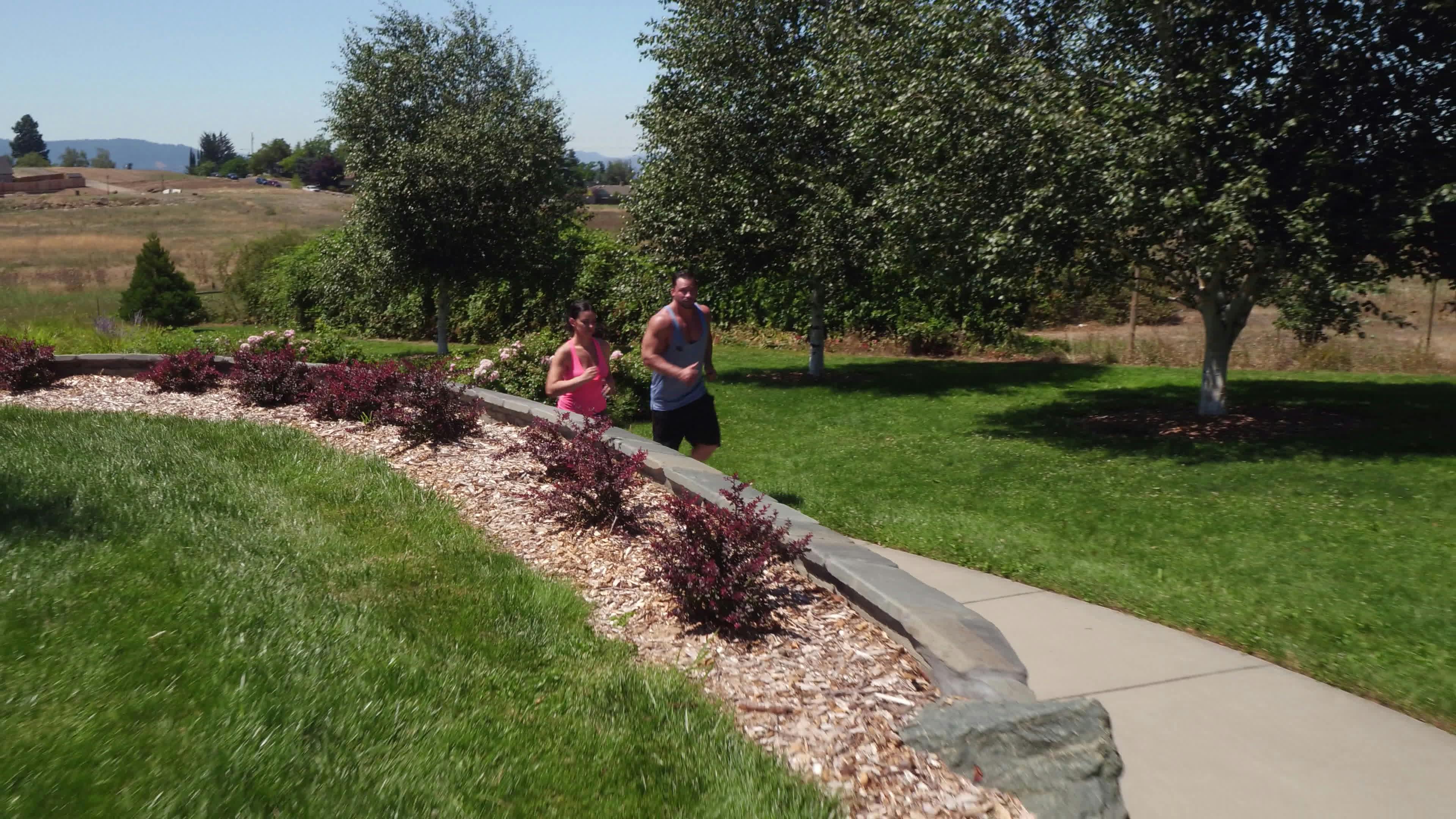 Discover couple-running, a story-driven footage | Artlist