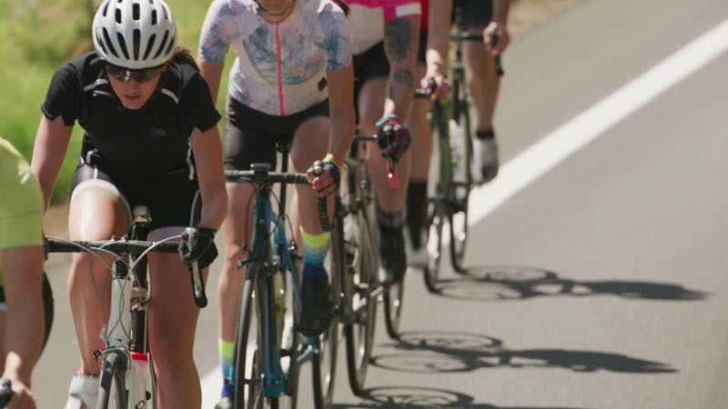 Bicycle, Speed, Road, Riding by Via Films – Stock Footage | Artlist