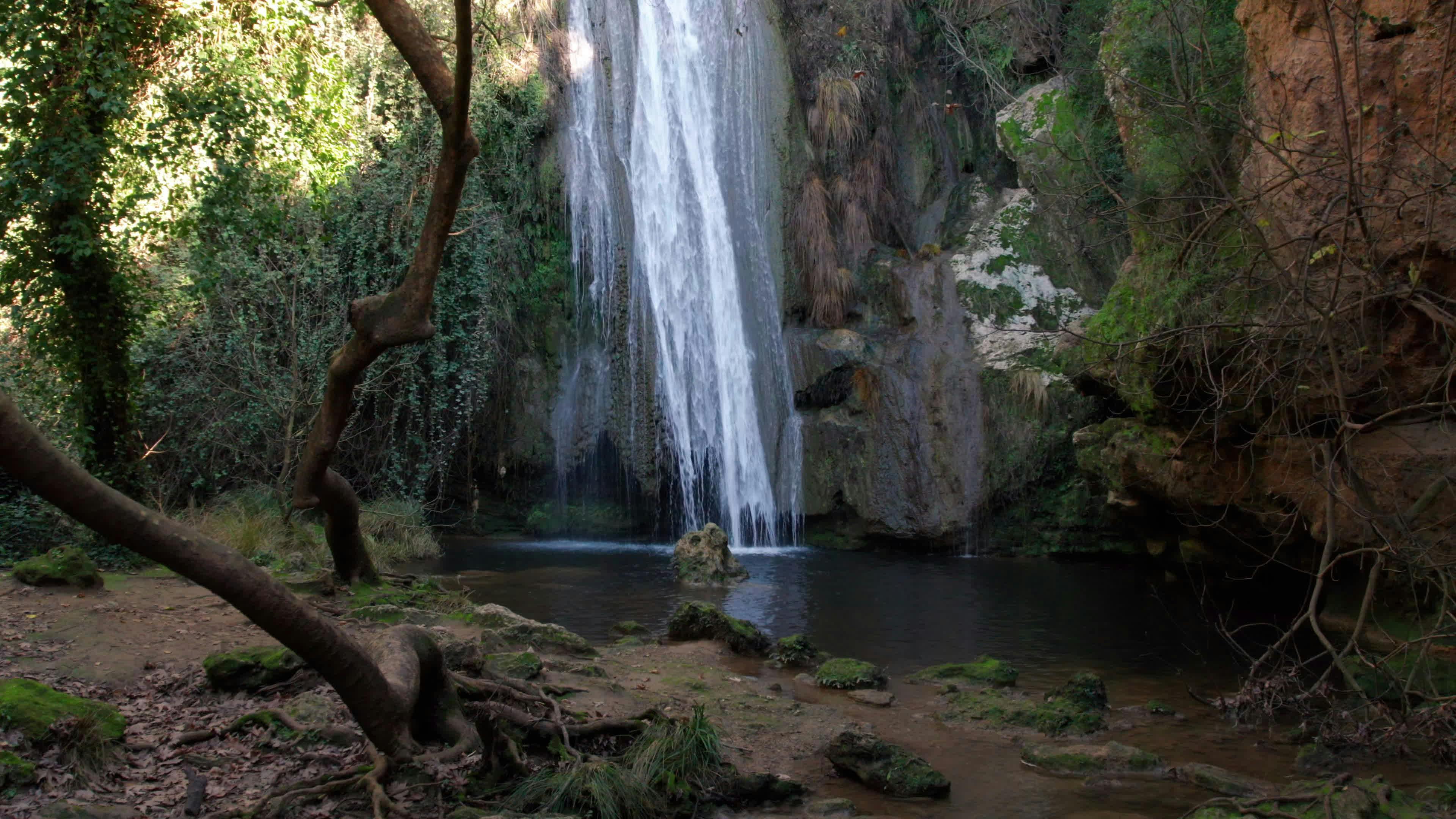 Discover kalamaris-waterfall-greece, a story-driven footage | Artlist