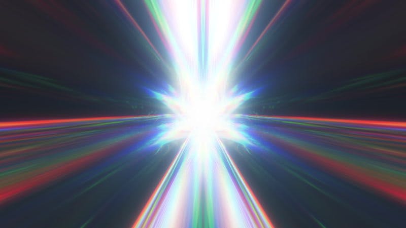 Strobe, Light, Glowing, Neon by ORIGAMO – Stock Footage | Artlist