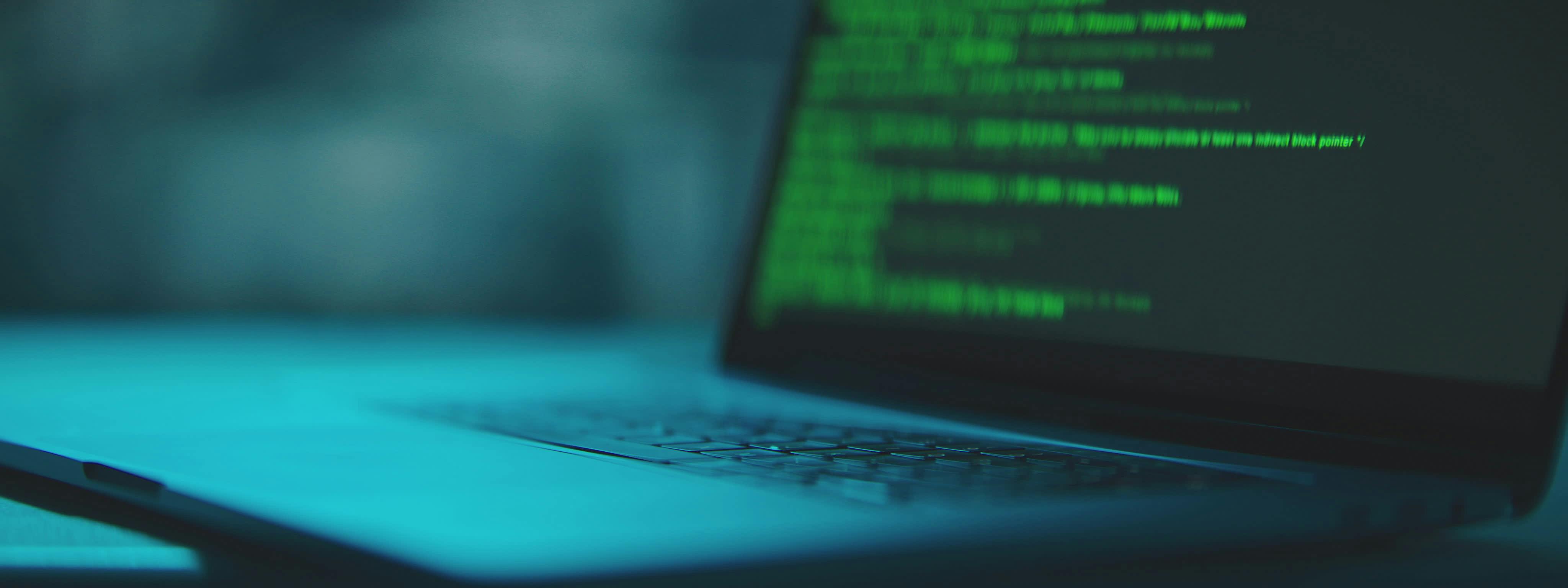 Discover hackers, a story-driven footage | Artlist