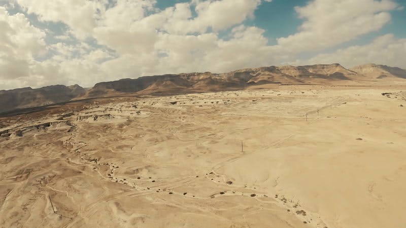 Negev, Israel, Fpv, Drone by NOAMFPV – Stock Footage | Artlist