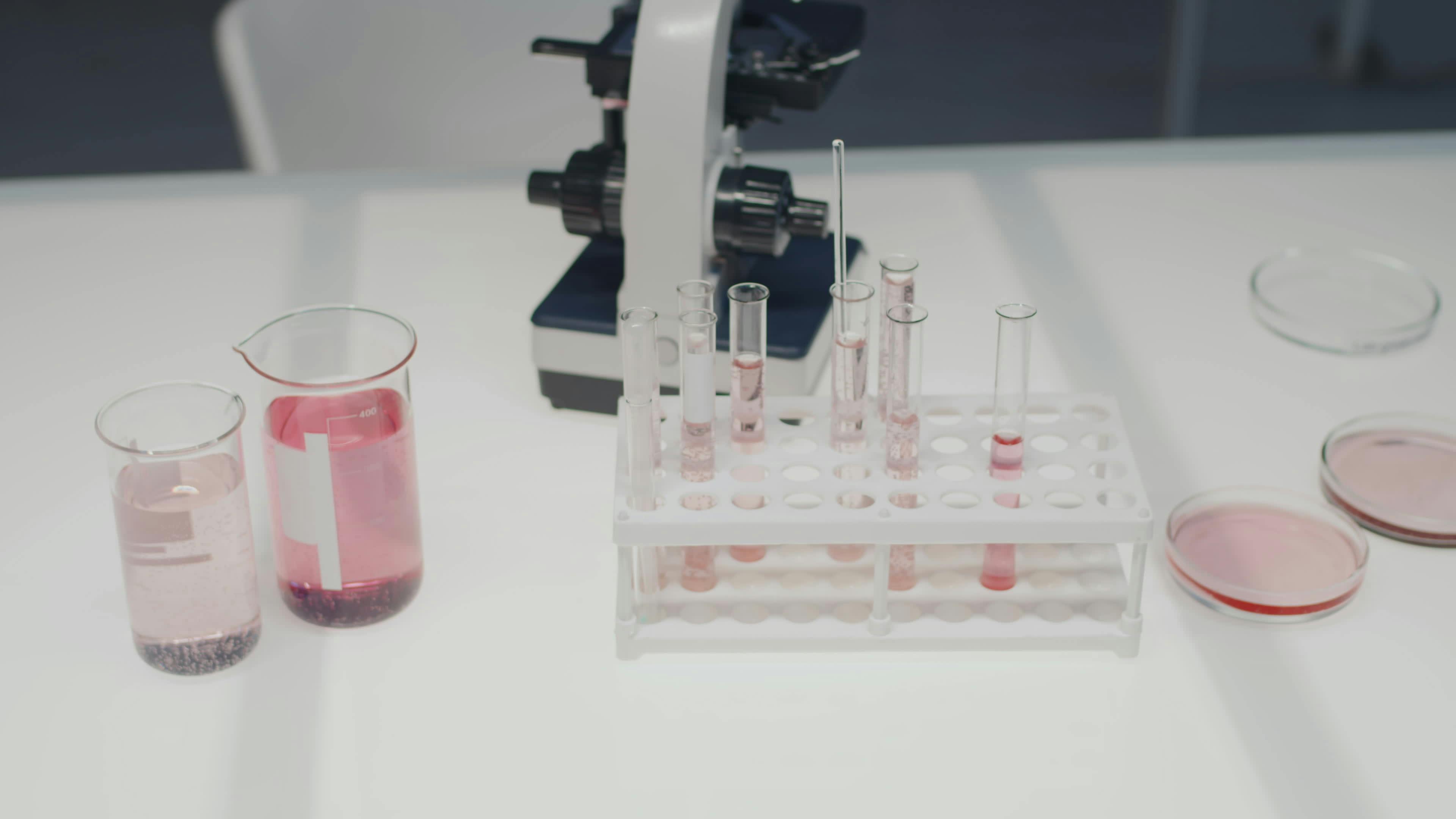 Discover food-science-lab, a story-driven footage | Artlist