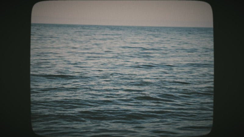 Super 16mm, 16mm, Waves, Film by Monster Filmmakers – Stock Footage ...