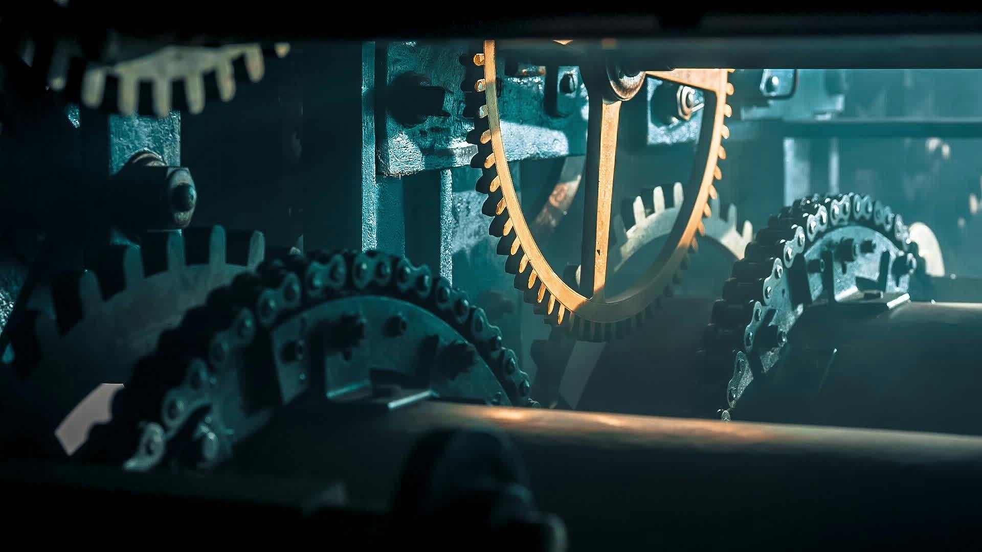 Discover clockwork, a story-driven footage | Artlist