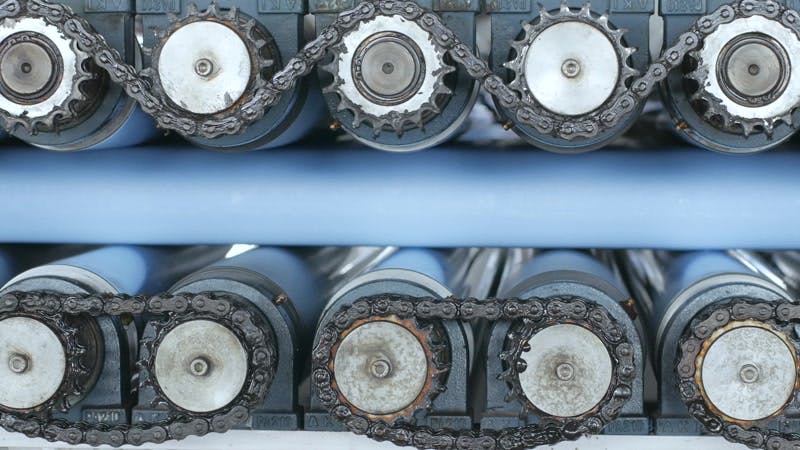 Grease, Lubrication, Chain, Turning by Oleksandr Ostapchuk – Stock ...