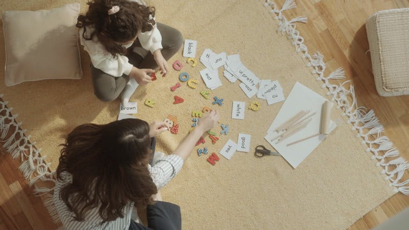 Woman, Cards, Playing Cards, Learning by Yuki Film – Stock Footage ...