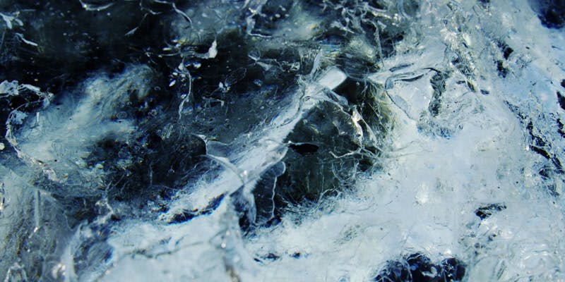 Melt, Blue Ice, Freezing, Frozen by Viktor Sloth – Stock Footage | Artlist