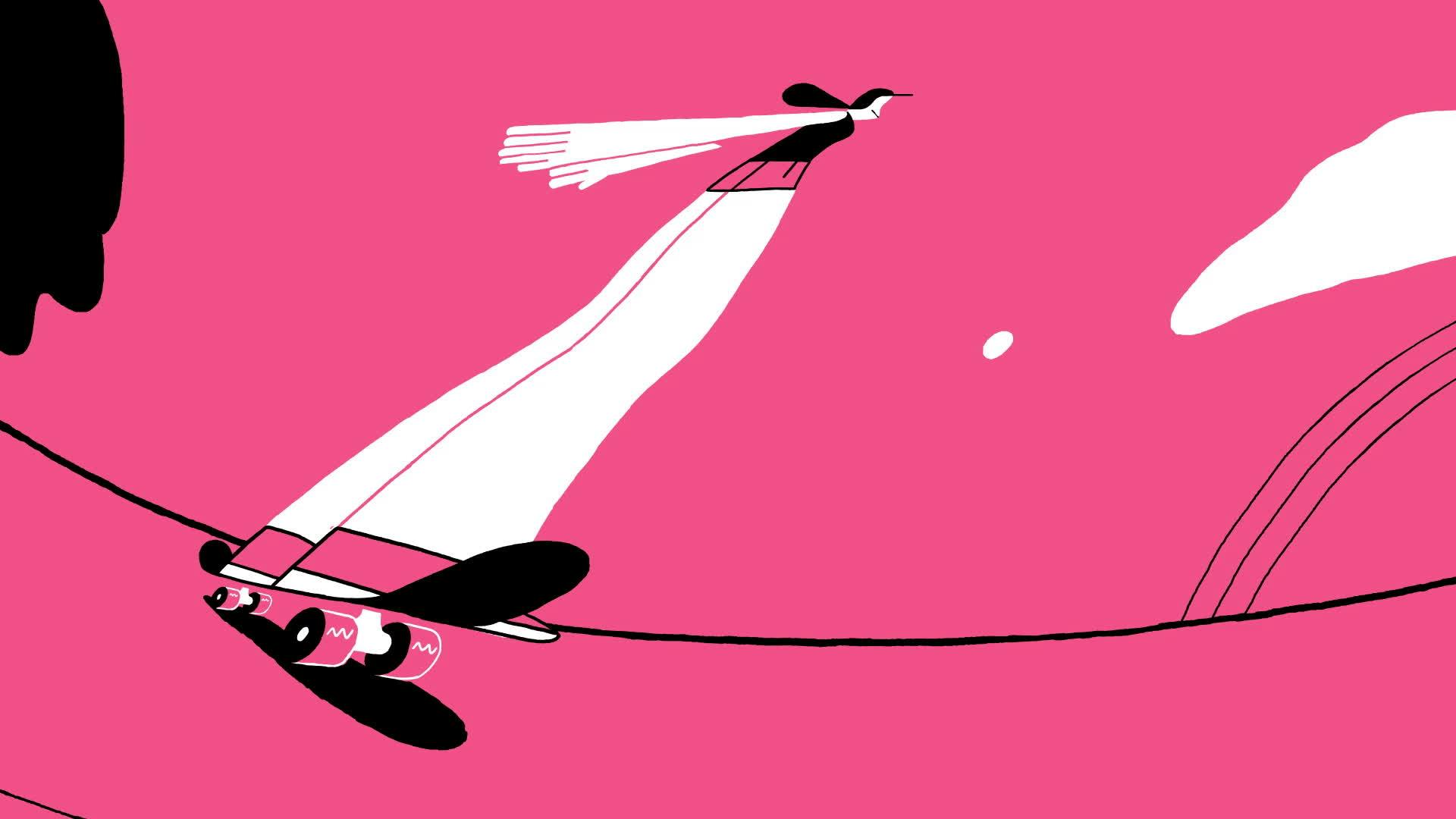 Discover skate-animation, a story-driven footage | Artlist