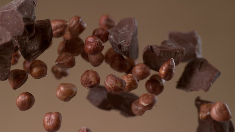 Chunks, Ingredient, Dropping, Nuts by Via Films – Stock Footage | Artlist