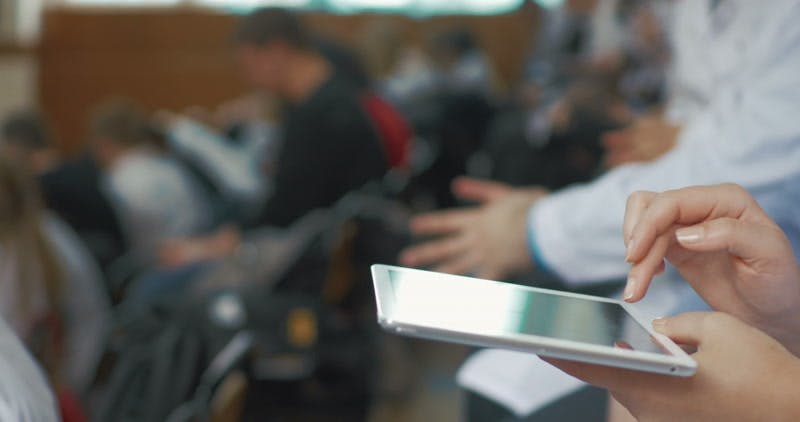 Studies, Course, Tablet, Student by Danil Rudenko – Stock Footage | Artlist