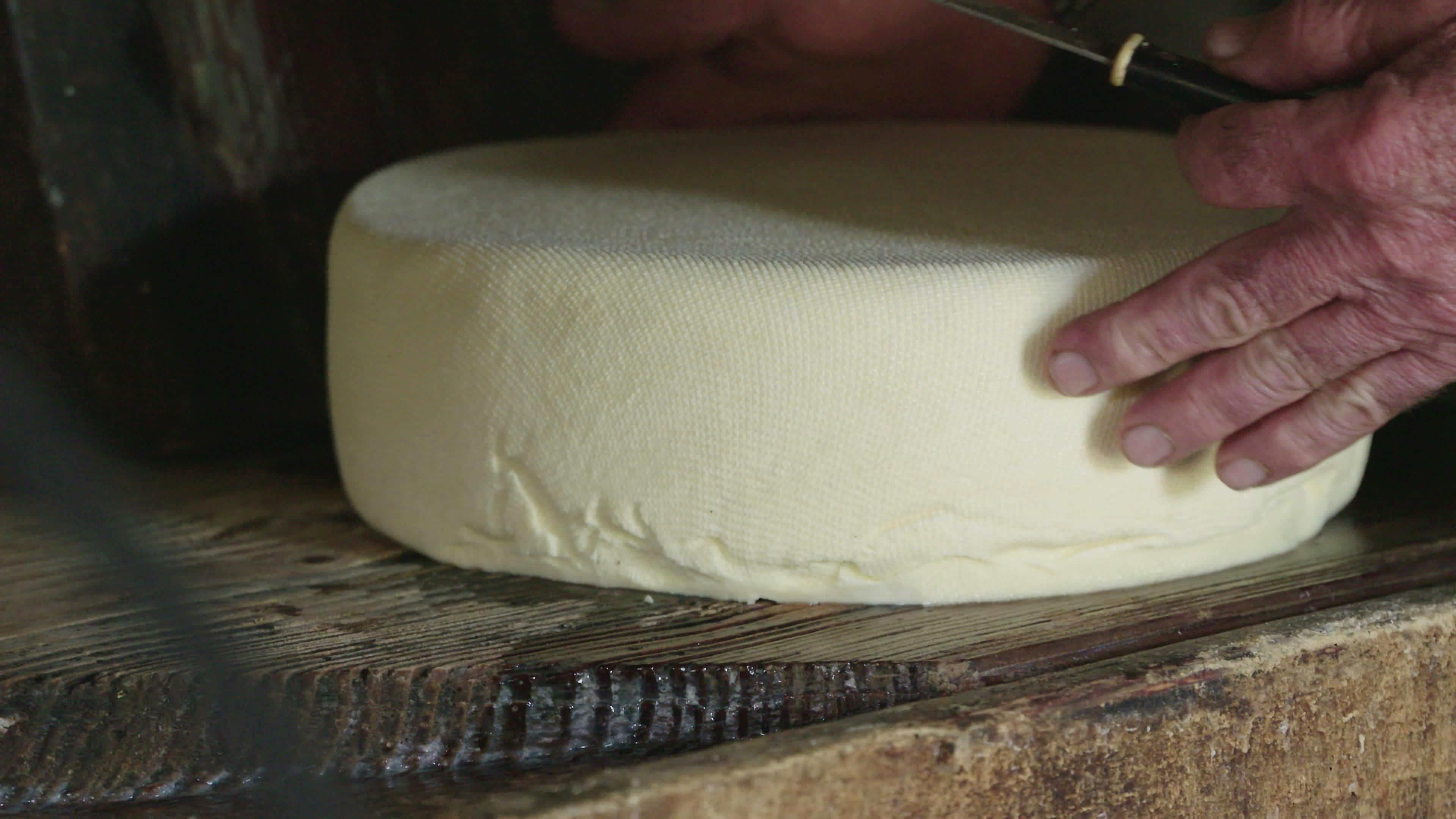Discover traditional-cheese-making, a story-driven footage | Artlist