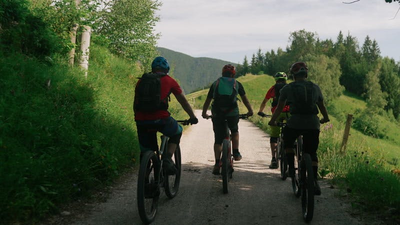 Bike Riding, Biking, Off Road, Riding by Matic Oblak – Stock Footage ...