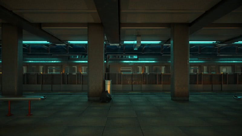 Hong Kong, Metaverse, Animation, Cgi by Pong Chan – Stock Footage | Artlist