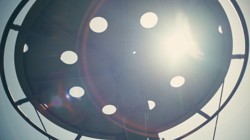 Mountain Lift, Gondola, Bullwheel, Tension Wheel by Jonathan Stutz ...