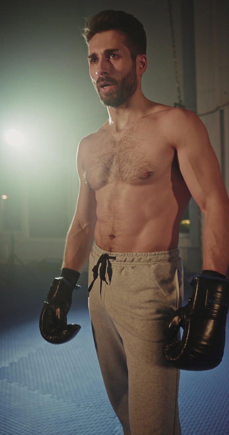 Training, Mobile Footage, Vertical Format, Muscles by Dmitrii Borovikov ...