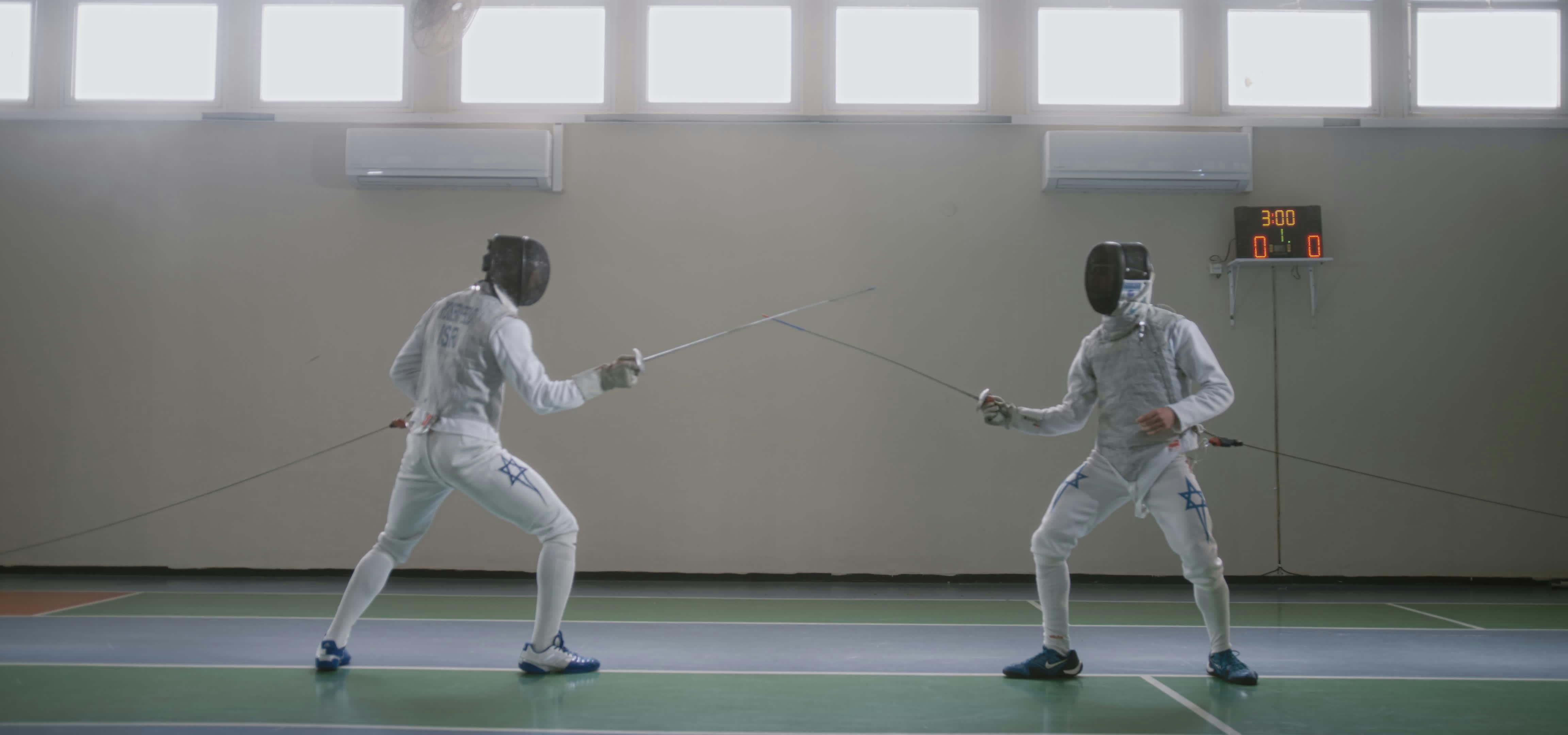 Discover fencing, a story-driven footage | Artlist