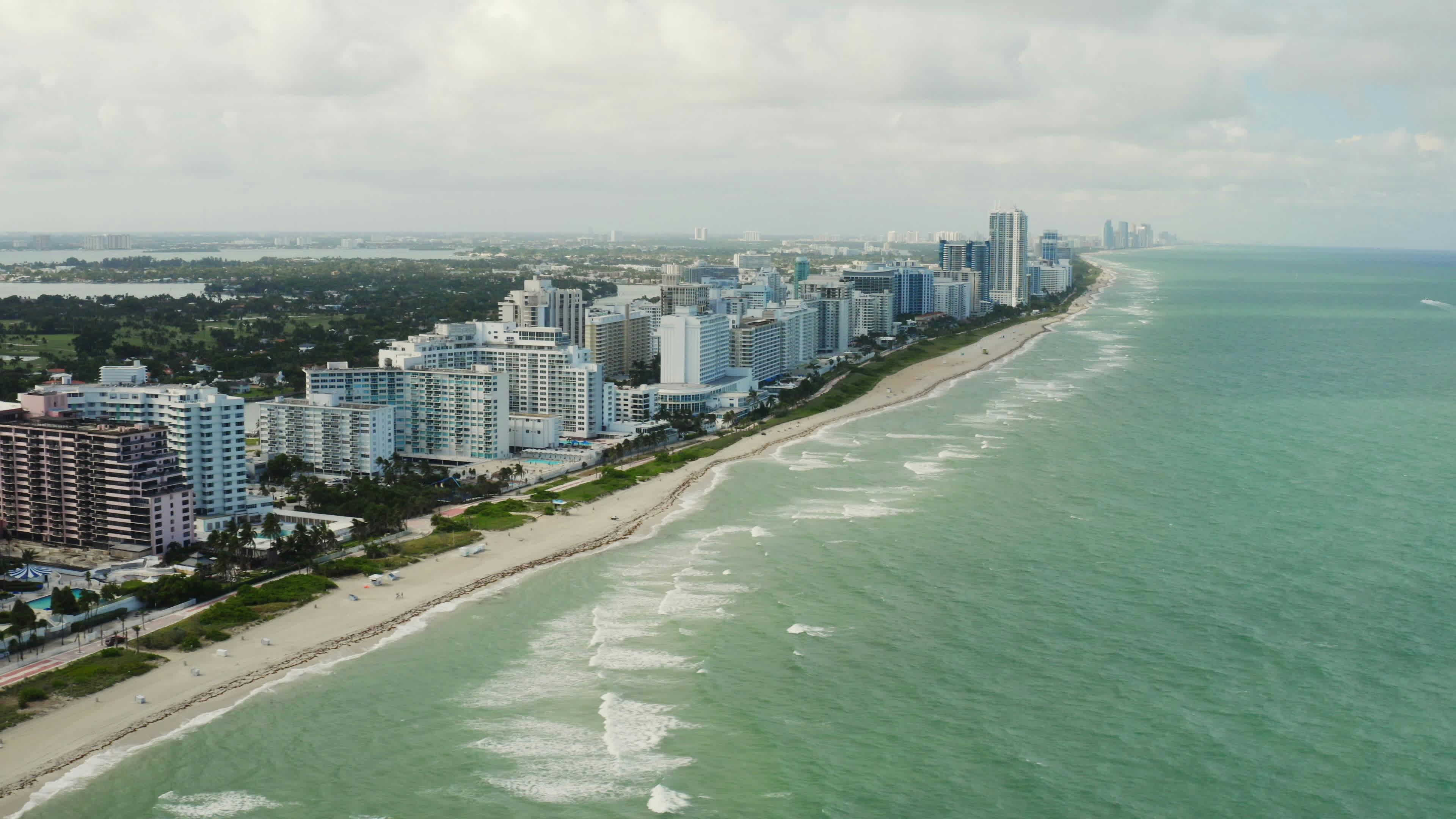 Discover miami-aerials, a story-driven footage | Artlist