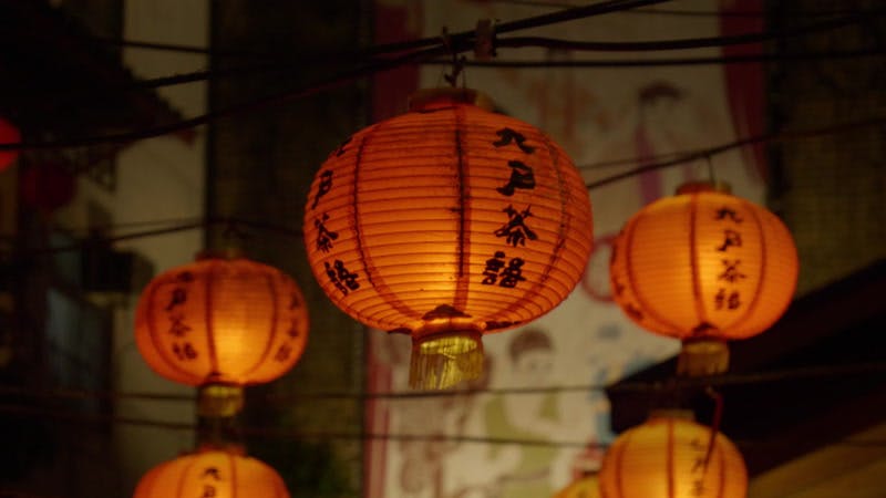 Light, Red, Tradition, Taiwan by Director Young – Stock Footage | Artlist
