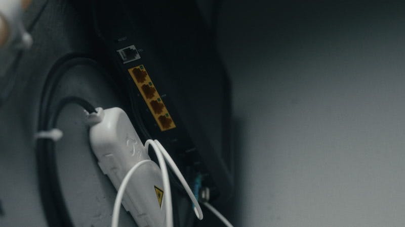 Modem, Installing, Connection, Internet by Prelude Labs – Stock Footage ...