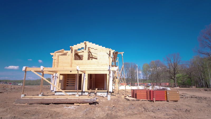 Site, Hyperlapse, House, Wood by Hyperlapse Pro – Stock Footage | Artlist