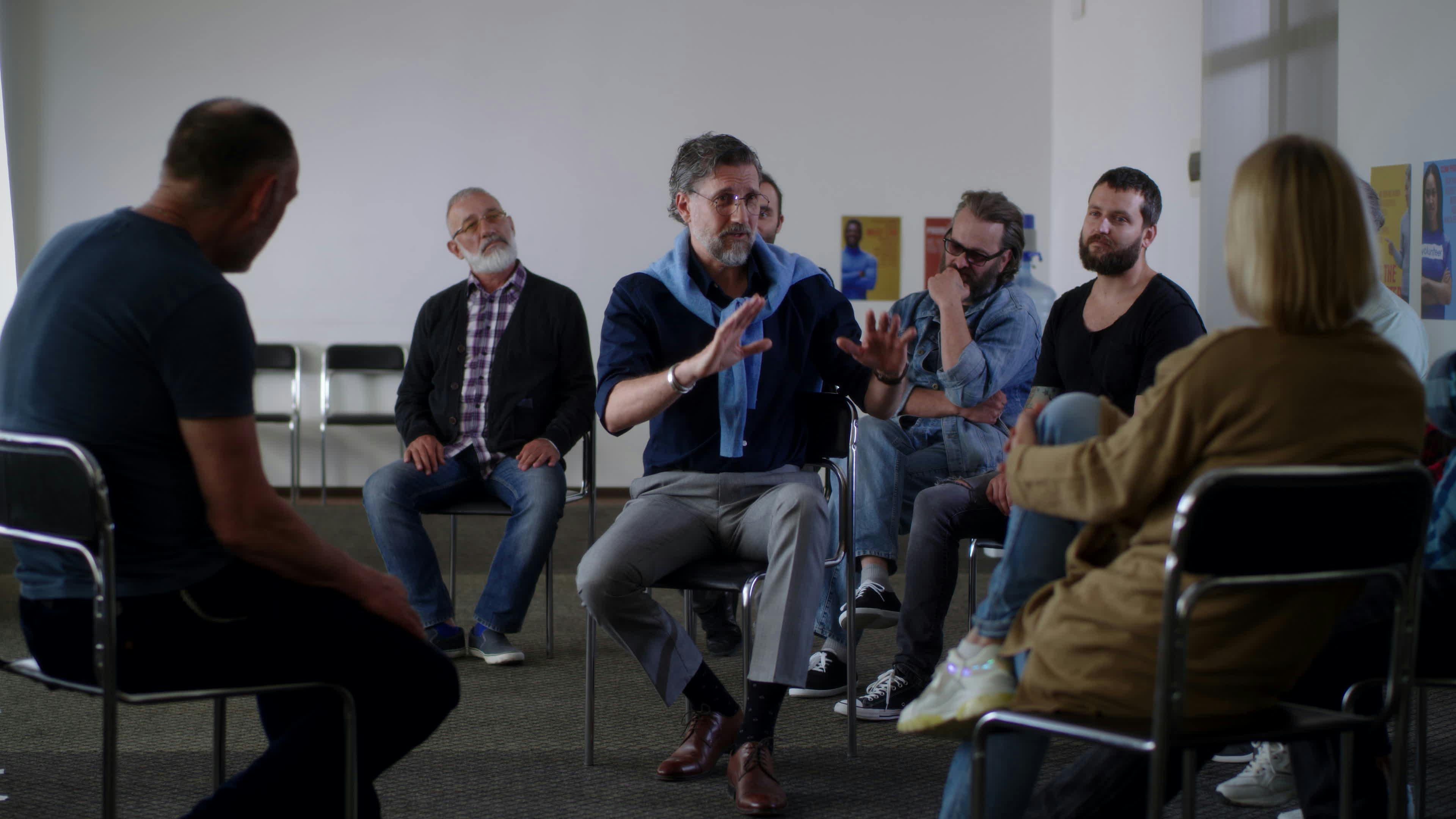 Discover aa-meeting, a story-driven footage | Artlist