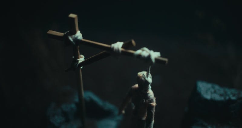 Altar, Horror, Spooky, Fog by Piotrek Naumowicz – Stock Footage | Artlist