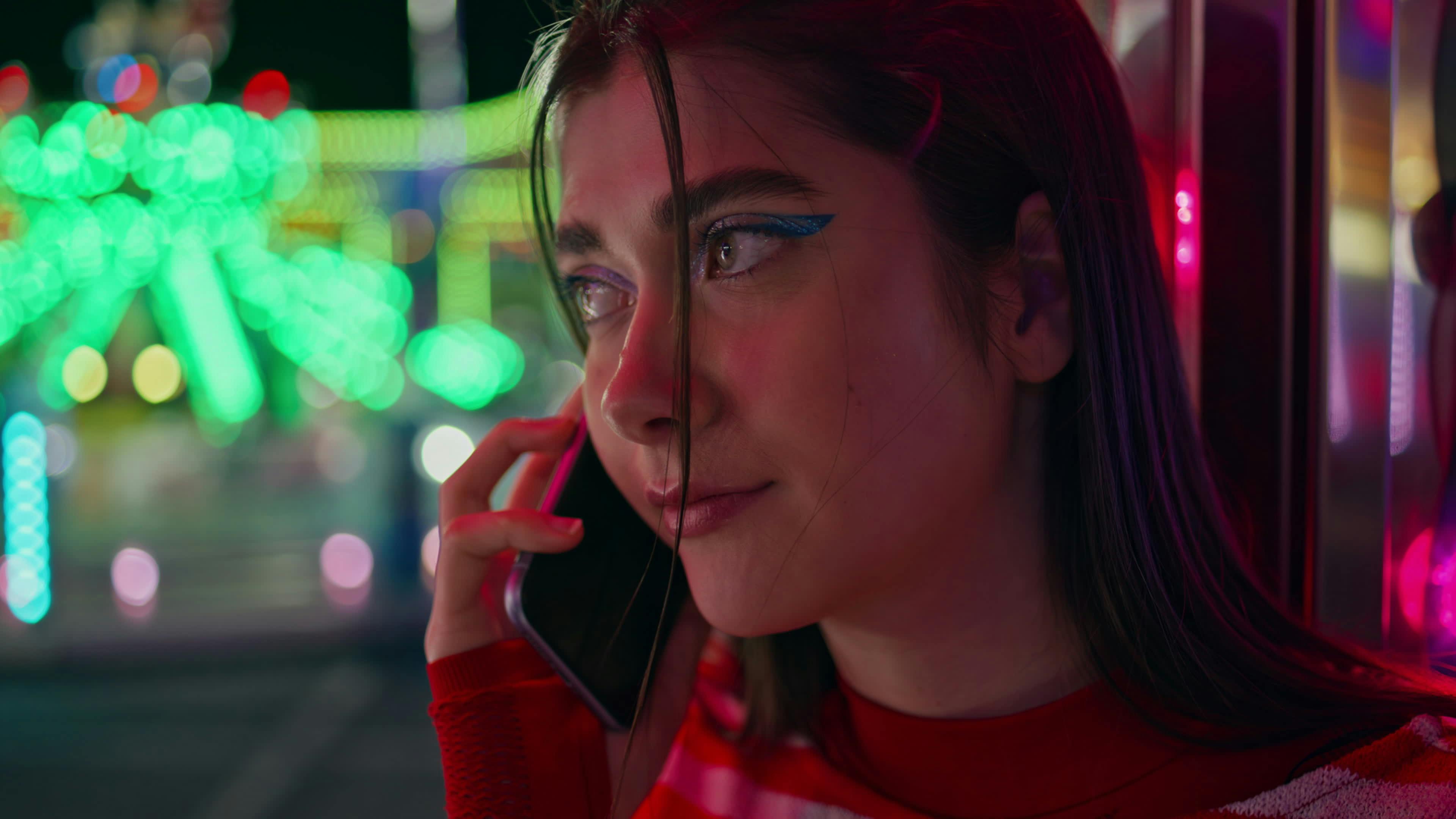 Discover fairground-hangout, a story-driven footage | Artlist