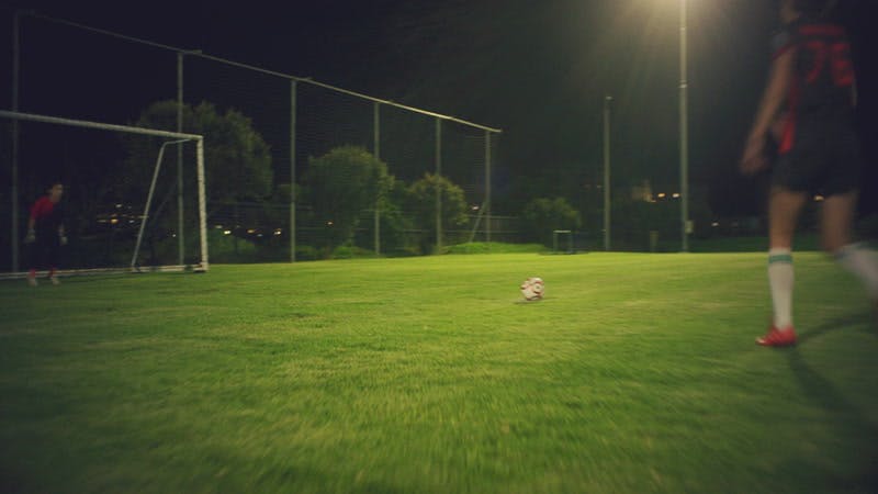 Footie, Ballgame, Game, Sport by Ross Hillier – Stock Footage | Artlist