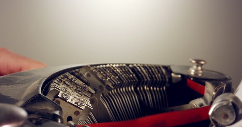 Typing, Keys, Person, Letters by The Stock Studio – Stock Footage | Artlist