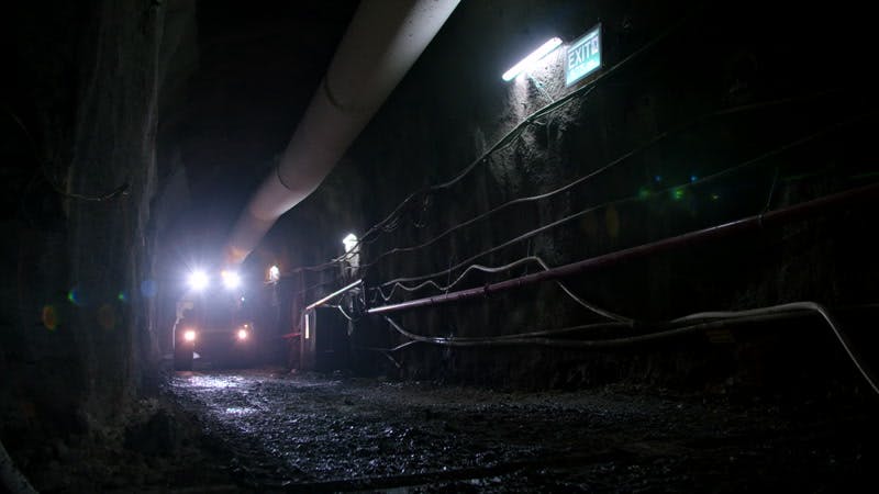 Tunnel, Pipes, Digging, Subway by The Stock Studio – Stock Footage ...