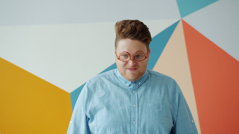 Discover funny-man-portraits, a story-driven footage | Artlist