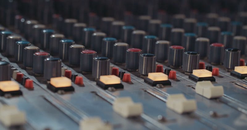 Tune, Recording, Studio, Production by The Stock Studio – Stock Footage ...