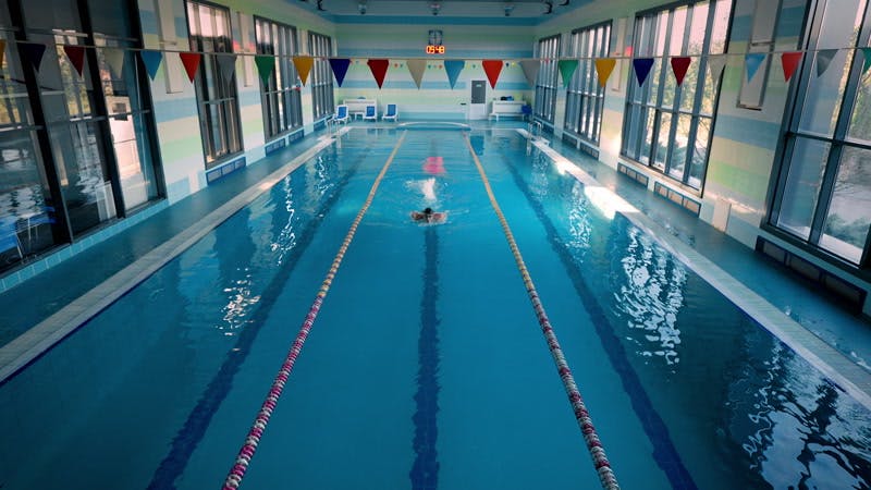 Swimming Pool, Swimmer, Workout, Aqua by Raven production – Stock ...