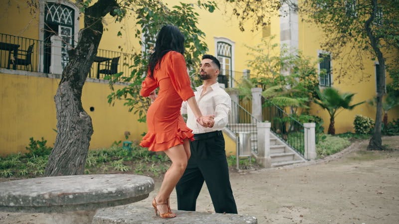 Duo, Dance, Dancing, Tango by Stockbusters – Stock Footage | Artlist